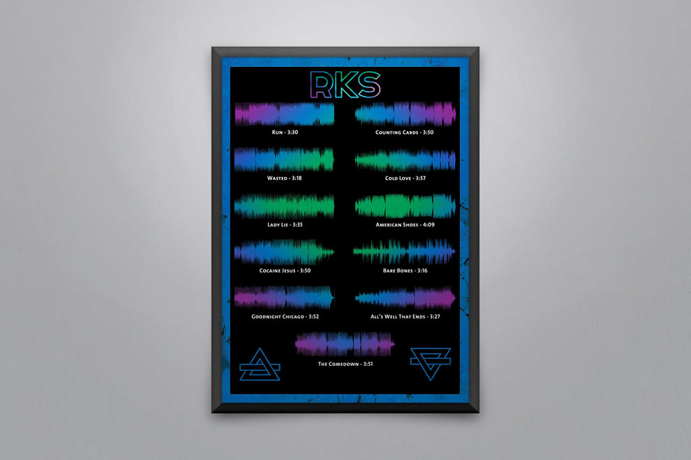 RKS – Wave Art Central